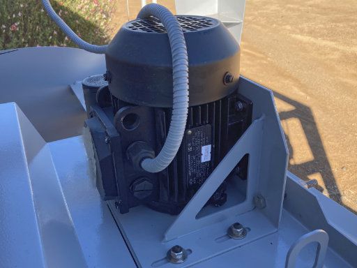 GCS-1000 Scalper Grain Cleaner | Beulah Machinery