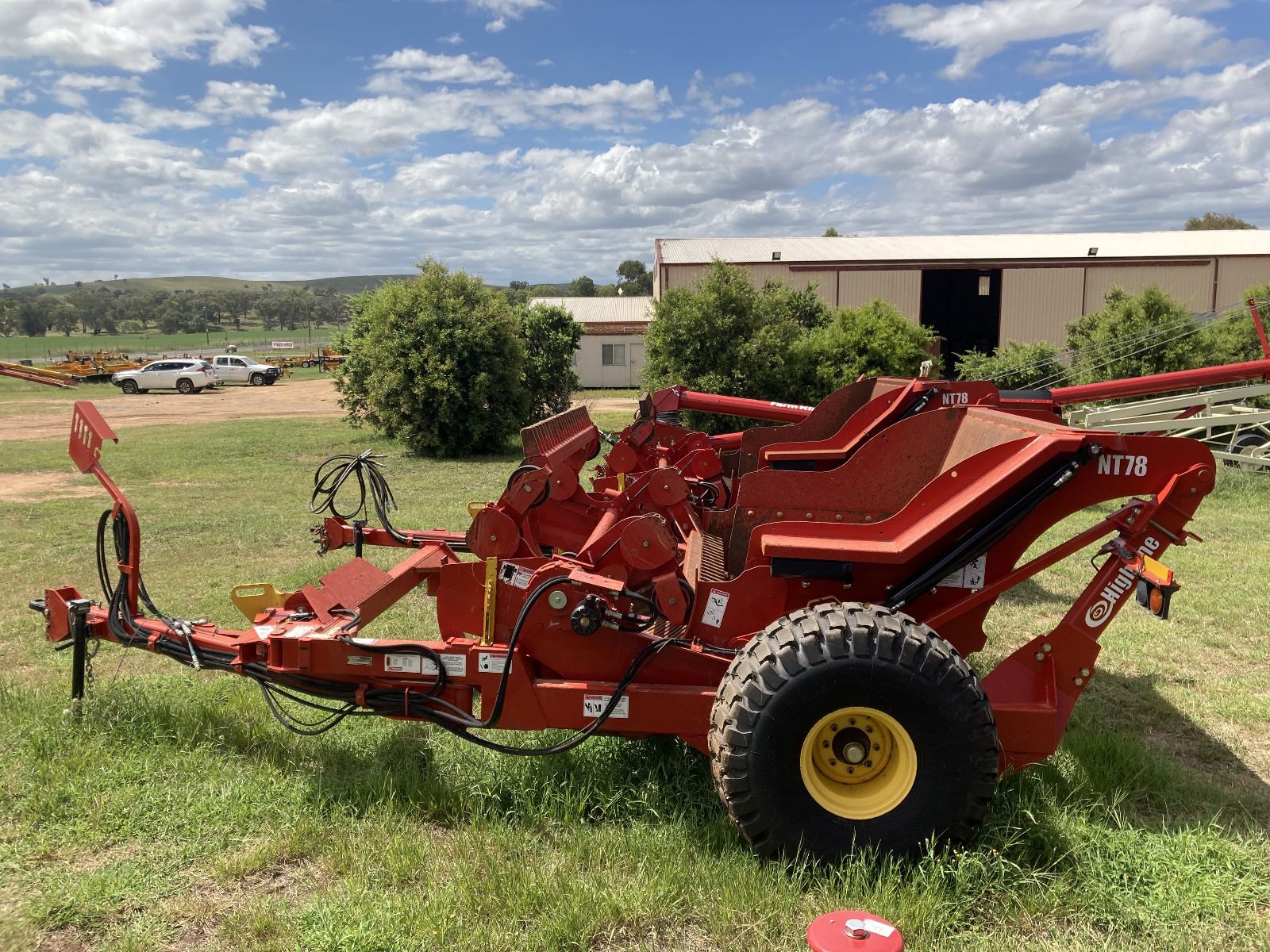 Used Machinery | Beulah Machinery