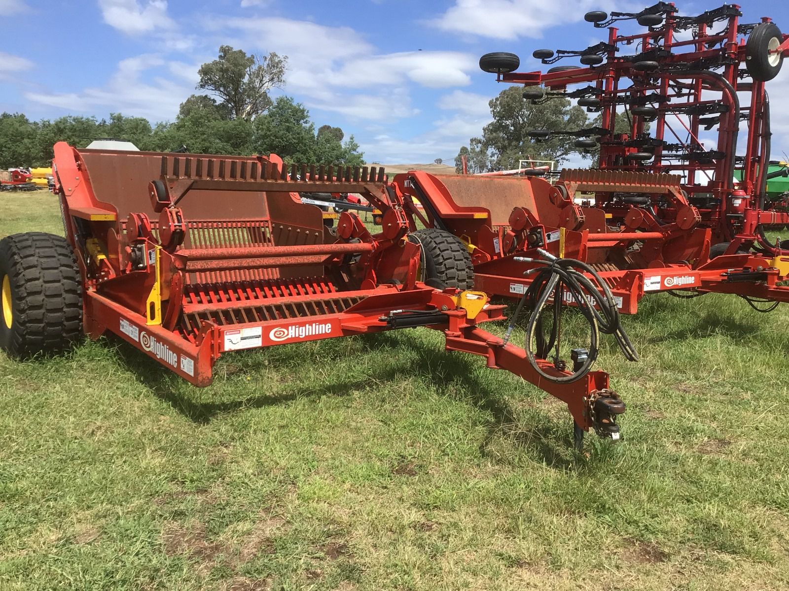 Used Machinery | Beulah Machinery