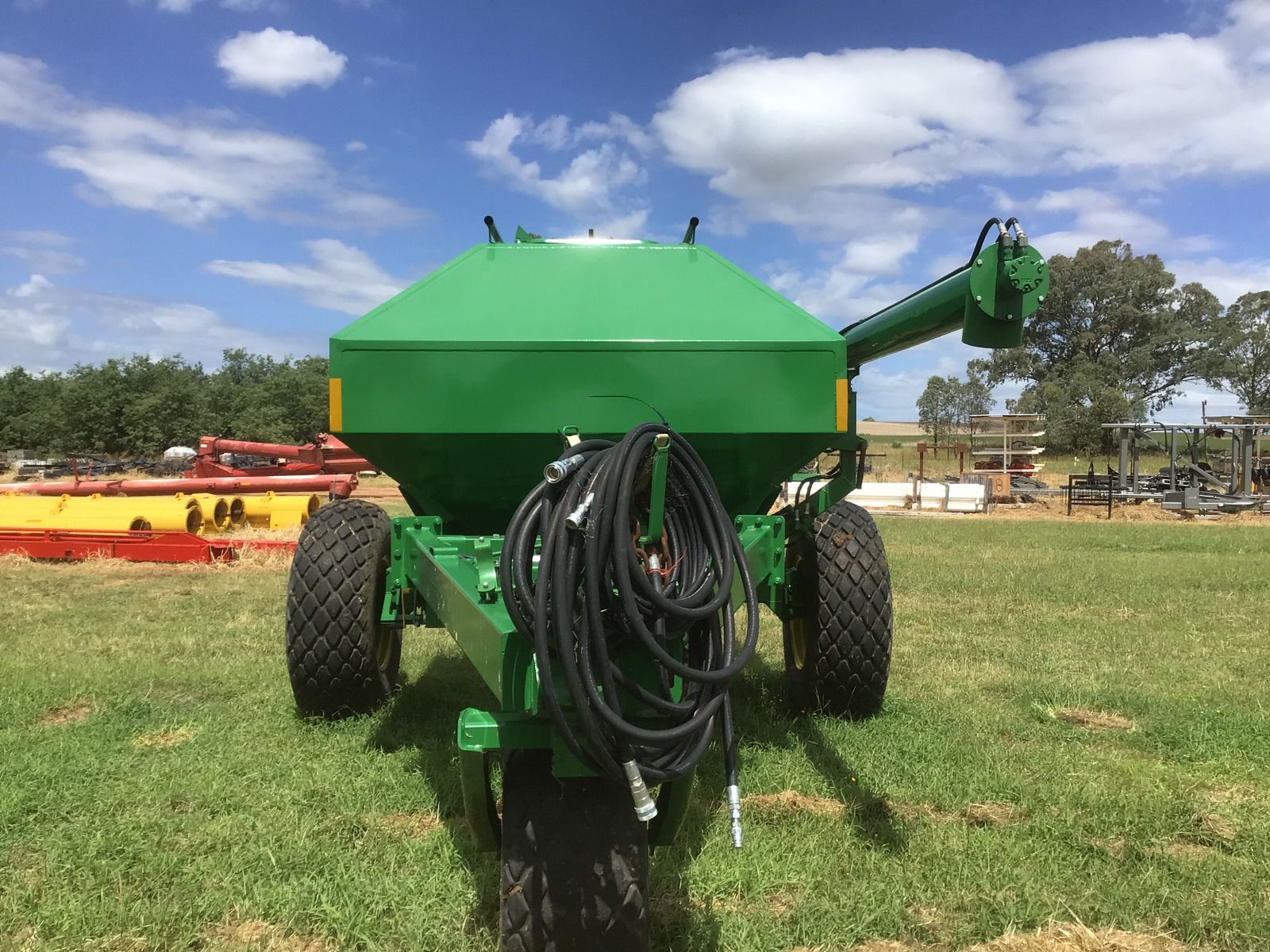 Used Machinery | Beulah Machinery