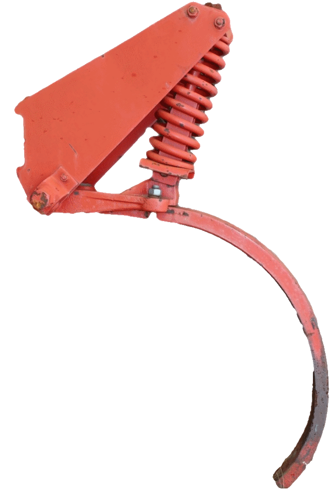 Complete Trip & Shank Assy (650LB) Used | Flexi-Coil Parts | Beulah ...