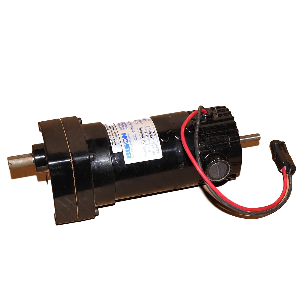 MOTOR, ELECTRIC - 121RPM @12V 1/15HP | Flexi-Coil Parts | Beulah Machinery