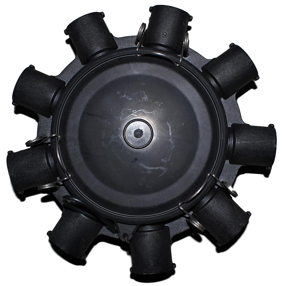 PACKAGE, 9 PORT EZ FLOW HEADER | Flexi-Coil Parts | Beulah Machinery