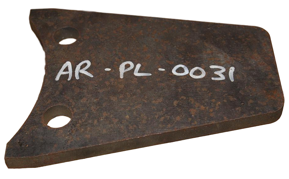 Rock Rake Tooth [PL-0031-02] | Beulah Machinery