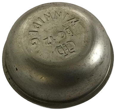 DC12 Dust Cap | Wheel & Hub Parts