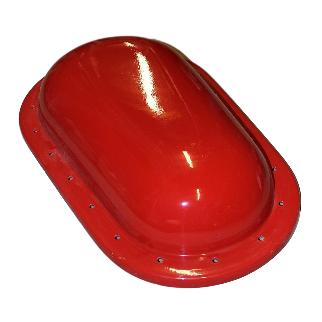 Cover End 13"Ca (03&Up) | Grain Auger Parts | Farm King