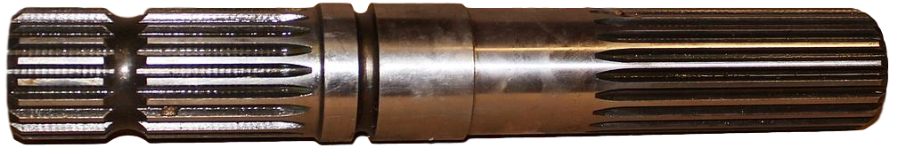 Shaft Spline Stub M2000 | Grain Auger Parts | Farm King
