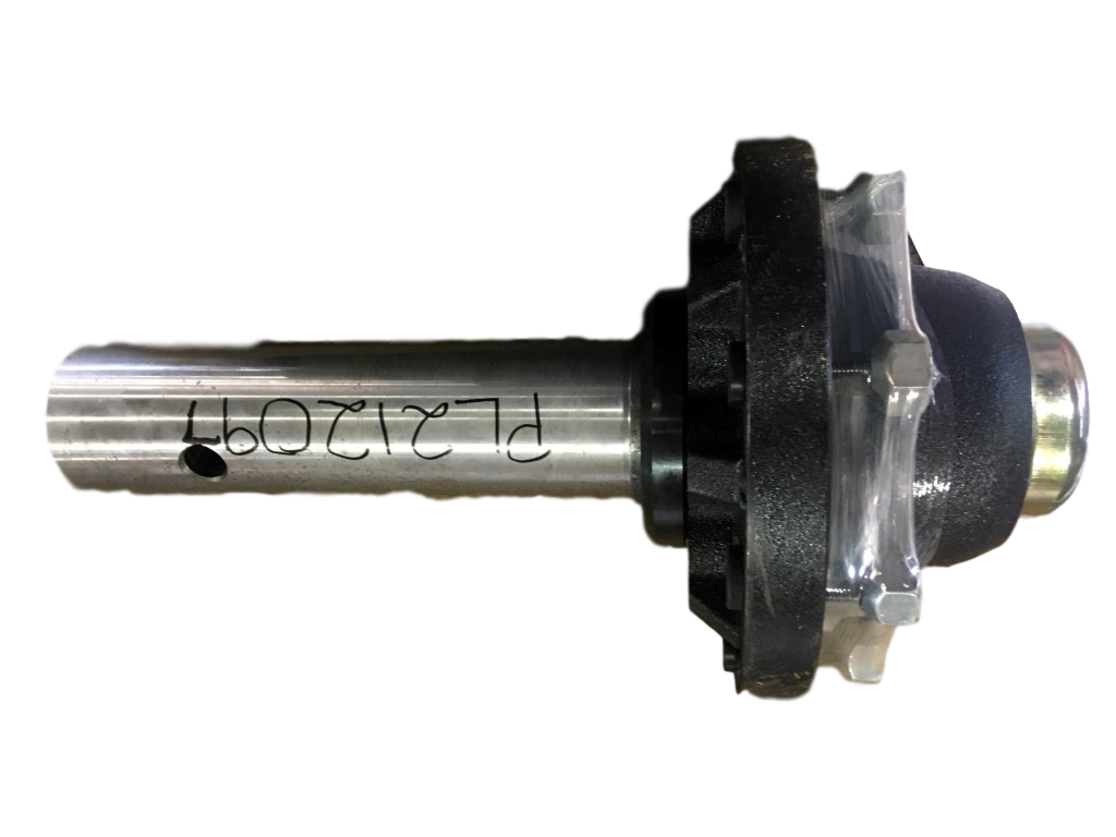 Hub/Spindle, 10,000 LB 8- Bolt Hub and STD Assembly (Complete) | Beulah ...