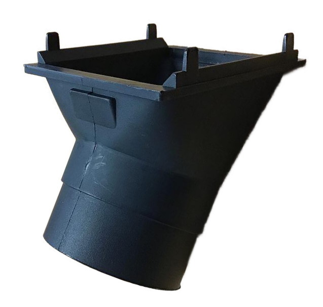 Manifold Transition Tube | Beulah Machinery